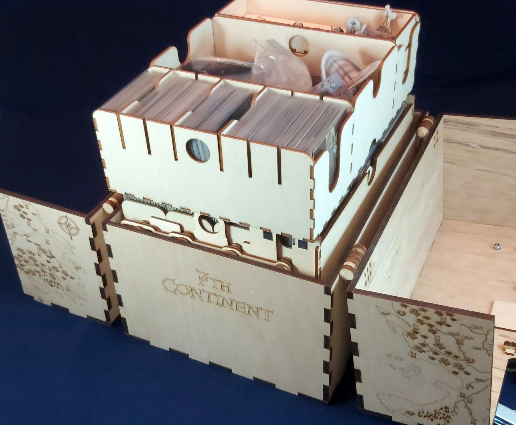 7th Continent - Fancy But Functional